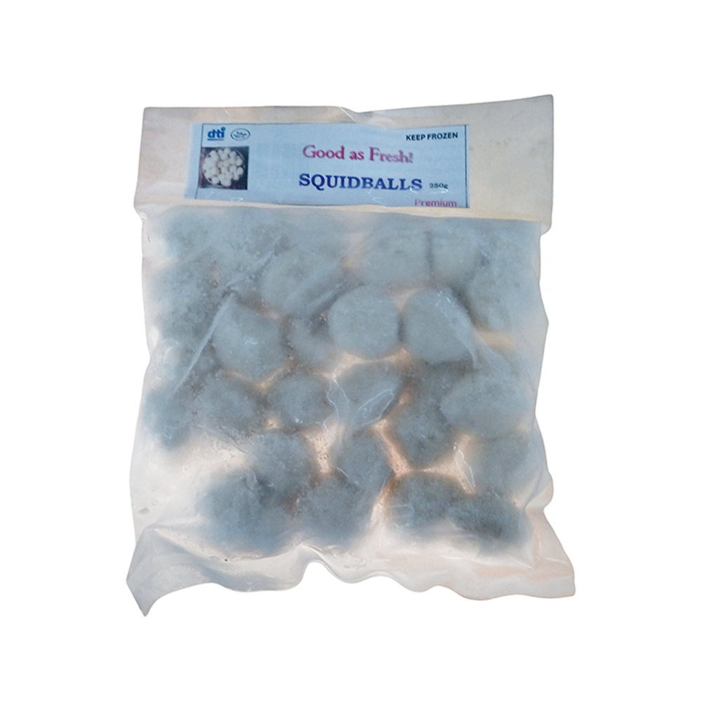 Good As Fresh Squid Balls 250g