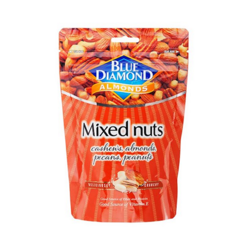 Blue Diamond Nuts Mixed Nuts 30g