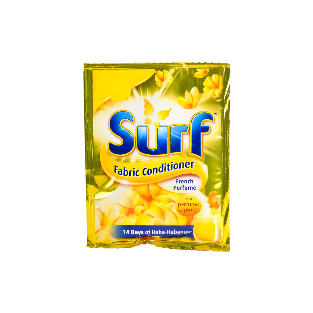 Surf Fabric Conditioner Logo