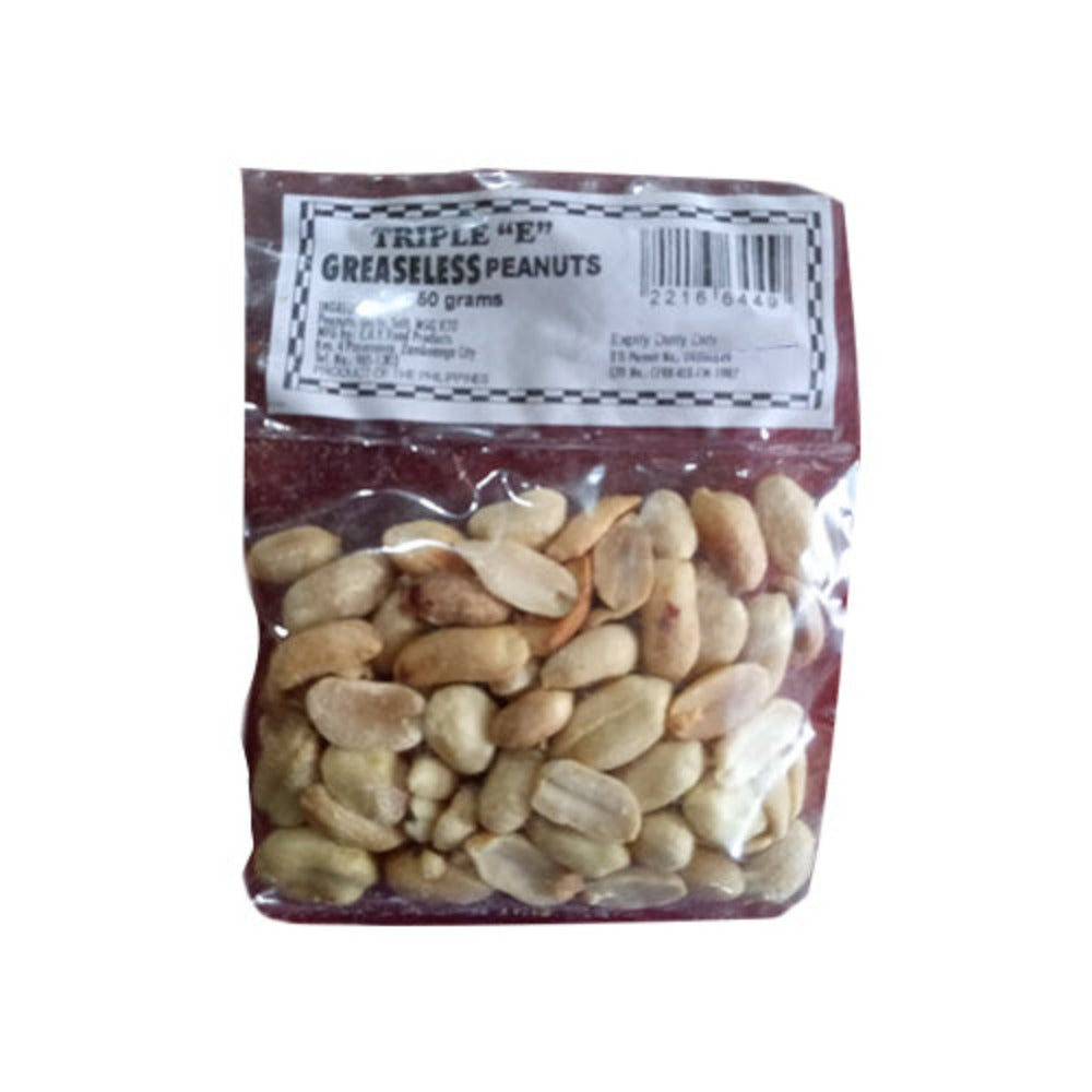 Triple E Greaseless Peanut 50g