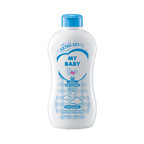 My Baby Powder Soft And Gentle Original 350g