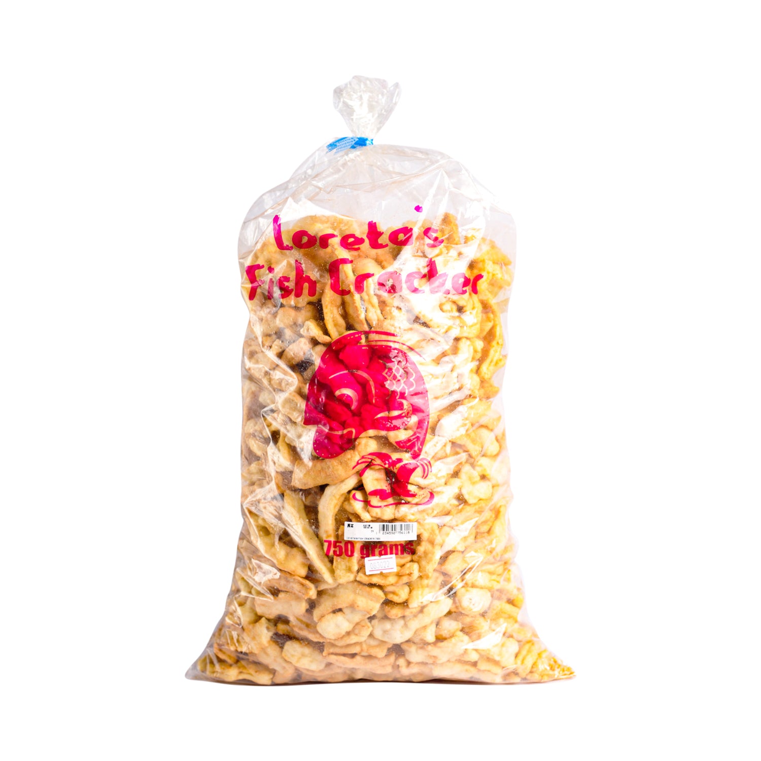 Loreta's Fish Cracker 750g