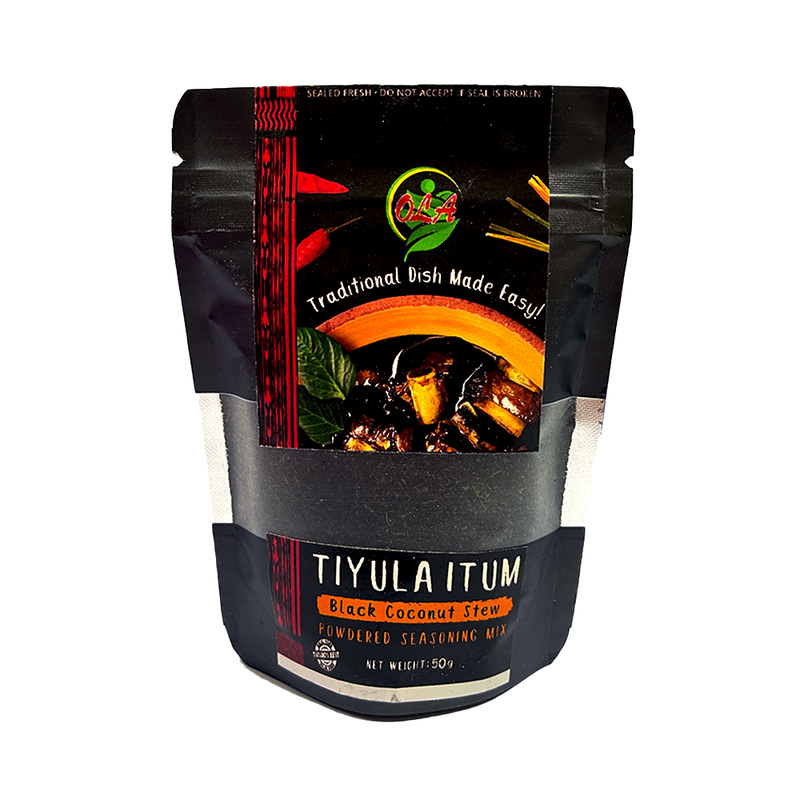 Ola Tiyulah Itum All In Powder Seasoning Mix 50g