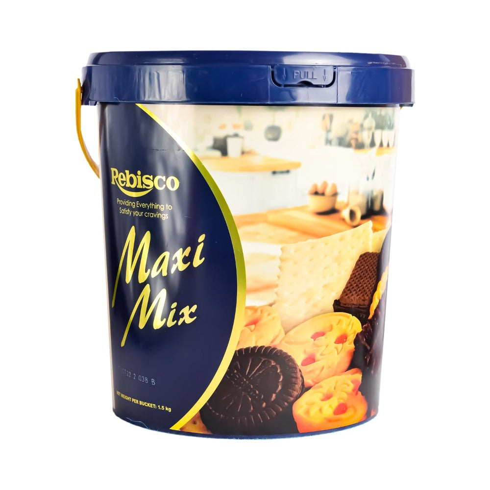 Rebisco Maxi Mix Biscuit Collection 1.5kg