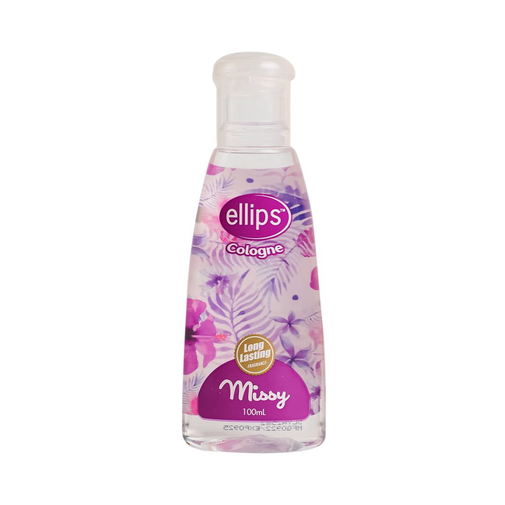 Ellips Cologne Missy Purple 100ml