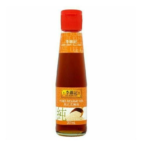 Lee Kum Kee Pure Sesame Oil 207ml