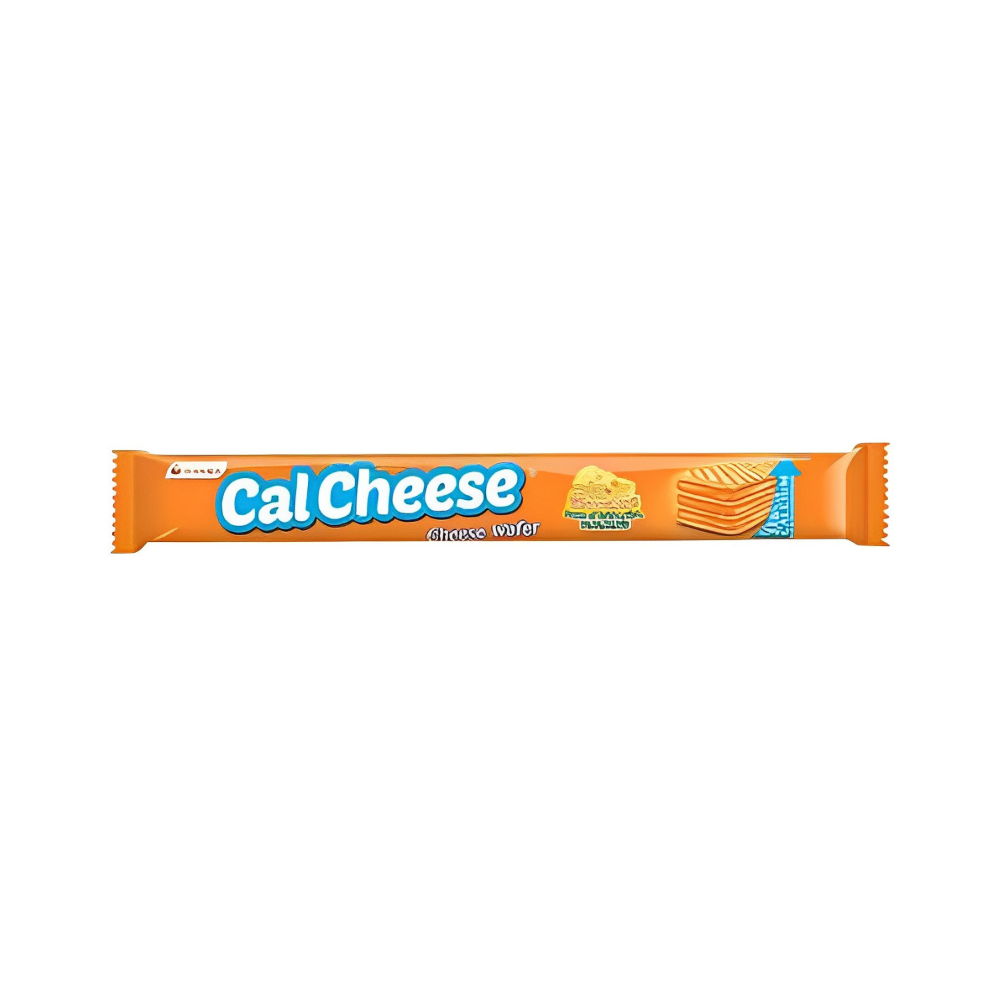 Cal Cheese Cheese Wafer 8.5g