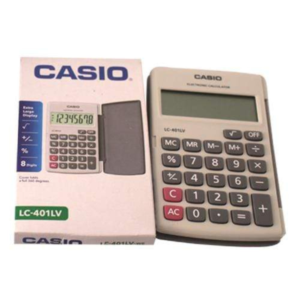 Casio Desktop Calculator