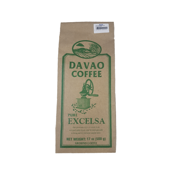Davao Coffee Excelsa 500g