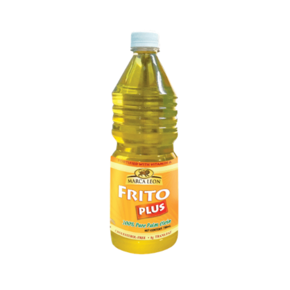 Marca Leon Frito Plus Palm Oil 750ml