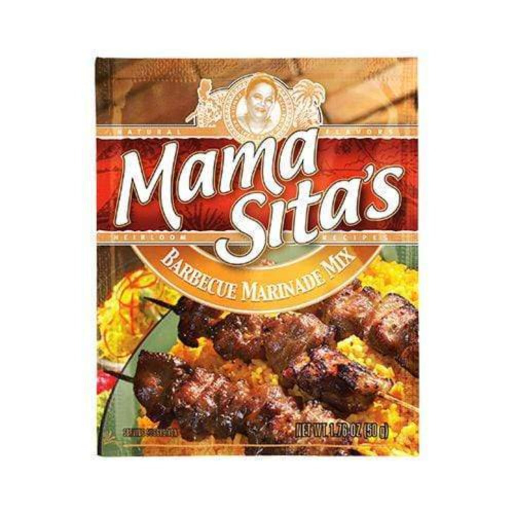 Mama Sita Barbecue Marinade Mix 50g