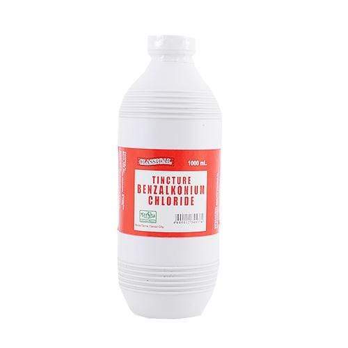 Mersha Benzalkonium Chloride 1000ml