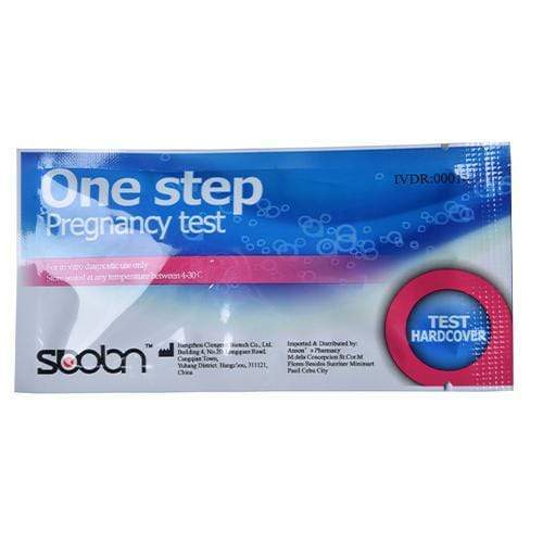 One Step Pregnancy Test